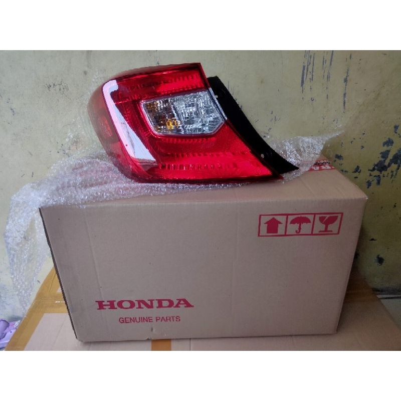 Stop Lamp Tail Lamp Honda Brio RS Satya 2019-2022 original | Shopee ...