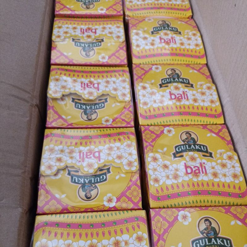 Gulaku Stick Sachet BALI Contents 75 pcs | Shopee Malaysia