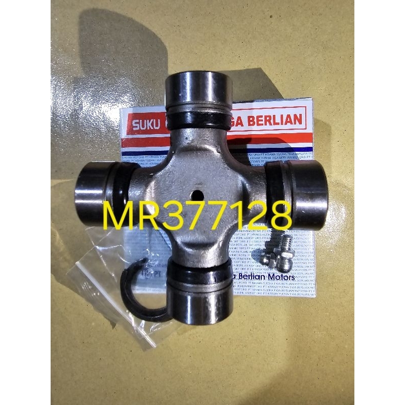 Cross JOINT Coupling SPIDER KIT MR377128 Triton Rear Type ORI OEM ...