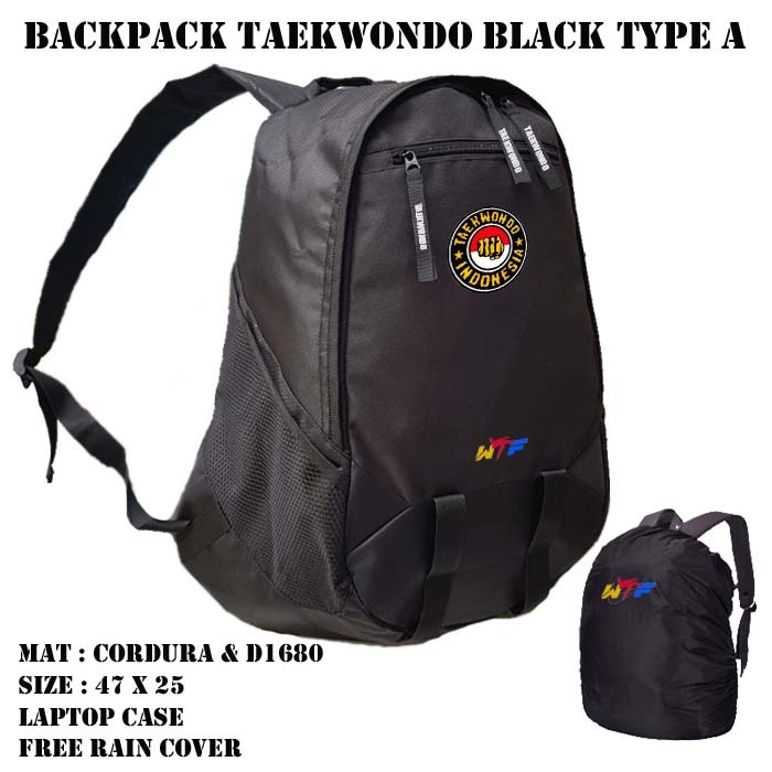 TAEKWONDO BAG - TAEKWONDO BACKPACK - TAEKWONDO BACKPACK - TAEKWONDO ...