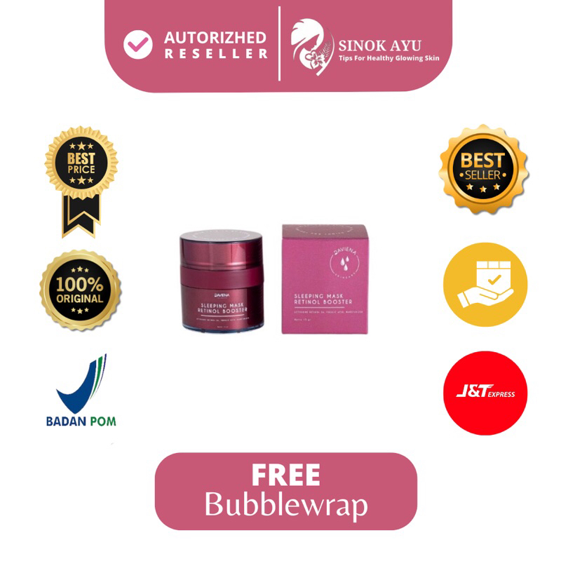 Original DAVIENA RETINOL | Shopee Malaysia