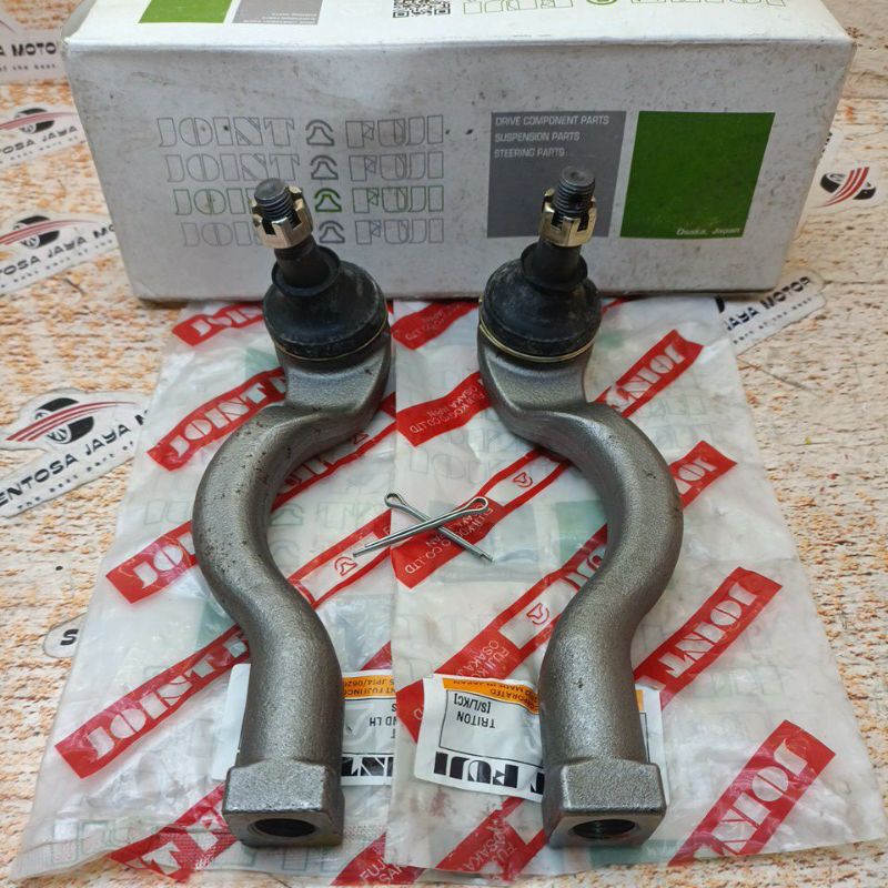 Tie Rod End Pajero Sport Triton L200 Fuji Japan 100% Original Price ...
