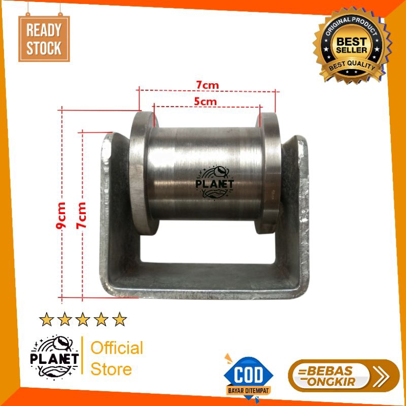Super UNP Iron Wheel/Turnstile Wheel | Shopee Malaysia