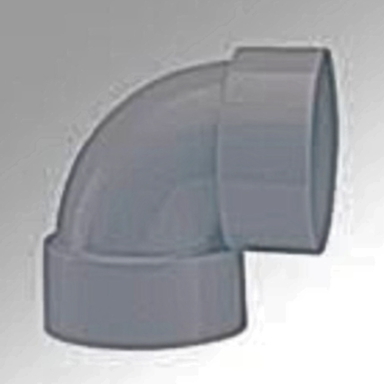 Knee elbow 4 Fittings - 3 inch pvc Pipe Connection | Shopee Malaysia