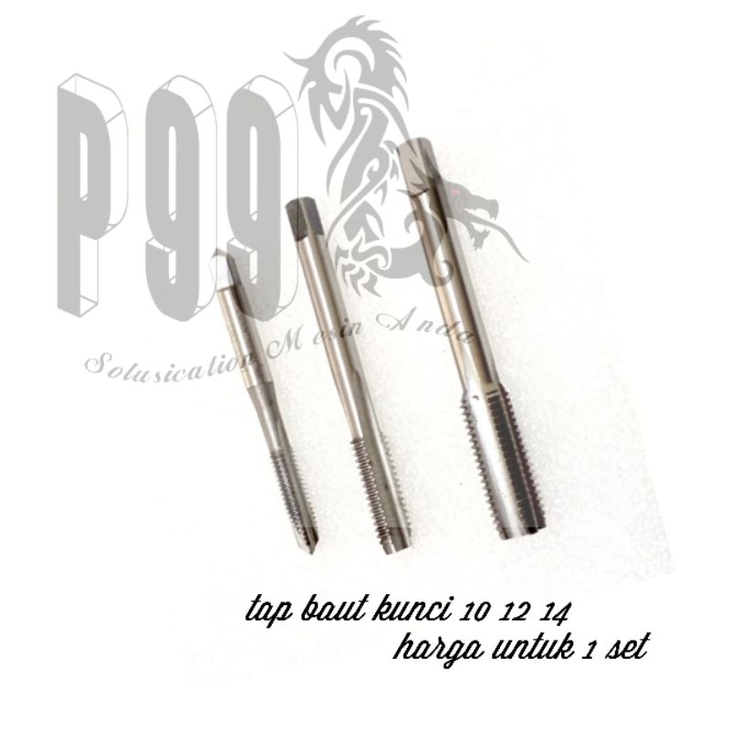 Tap.hand Tap.Tap.Tap Lock Bolt Set 10 12 14. M6 M8 M10 OSG.UFS.YAMAWA ...