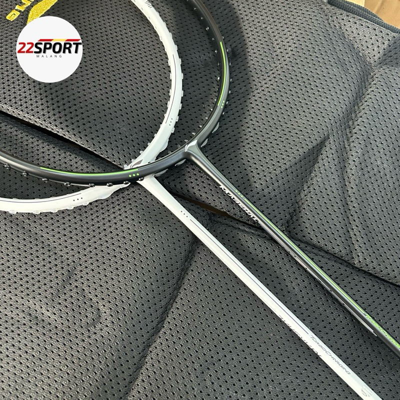 Original Li-Ning Turbocharging Marshal Badminton Racket | Shopee Malaysia