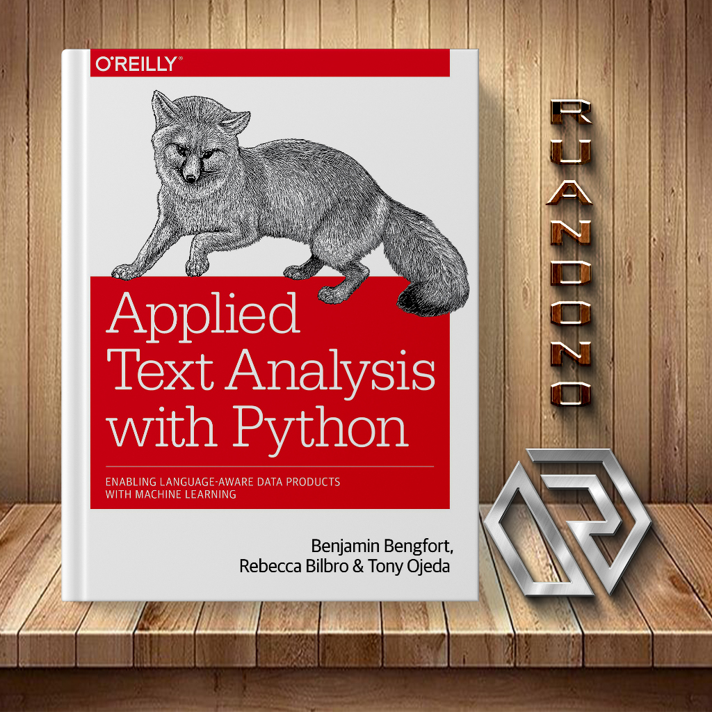 Applied Text Analysis with Python | Shopee Malaysia