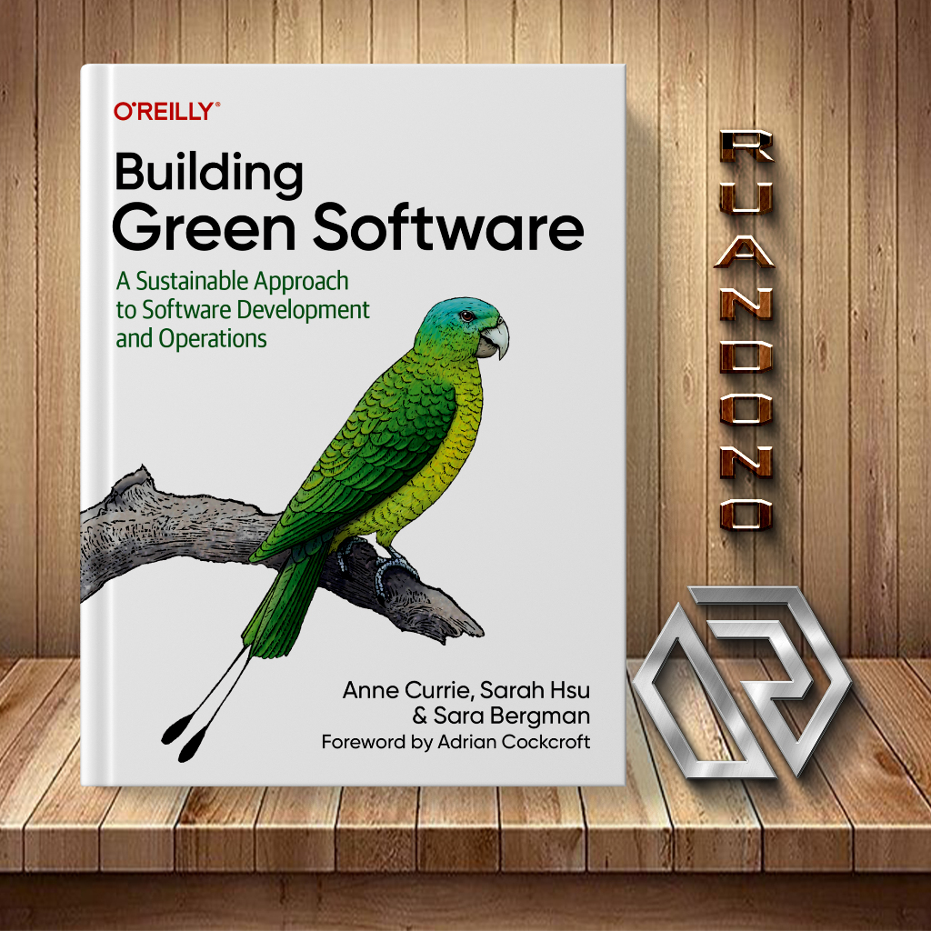 Building Green Software: A Sustainable Approach to Software Development and Operations | Shopee ...