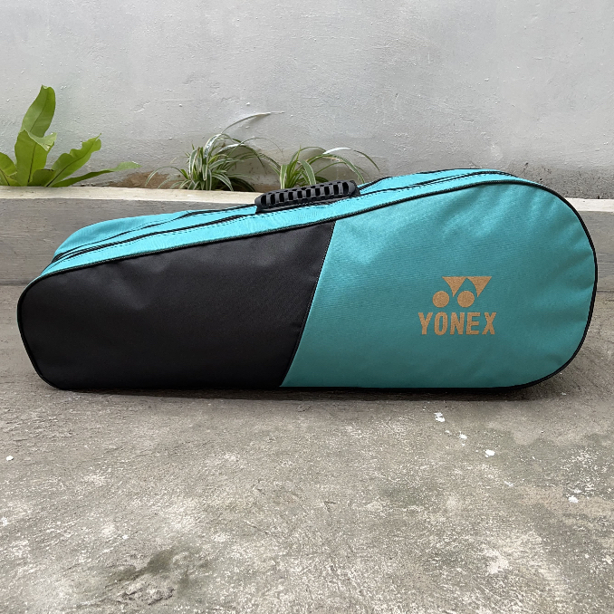 Waterproof 2-room Backpack Badminton Racket Bag | Shopee Malaysia