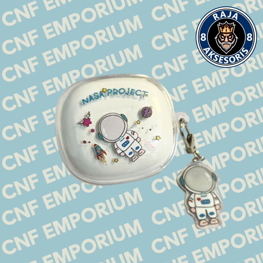 Case Soundcore R50i Bening Character Premium Quality Soft Silicon Kode ...