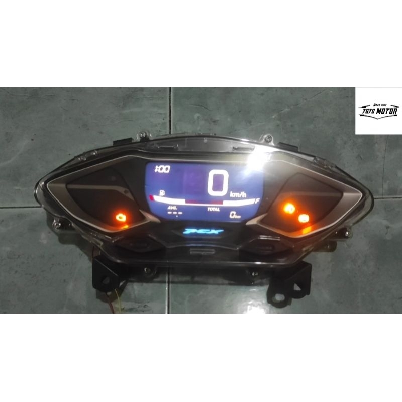 Original speedometer spidometer kilometer PCX 160 ABS | Shopee Malaysia