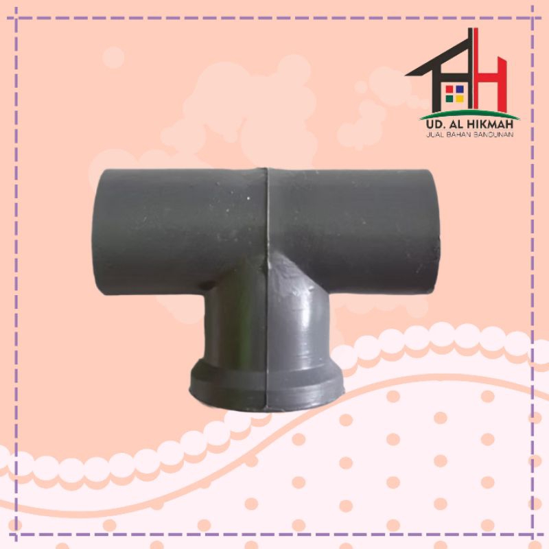Tdd 3/4" Inch PVC / Tee Drat In 3/4" Inch SUPERLON | Shopee Malaysia