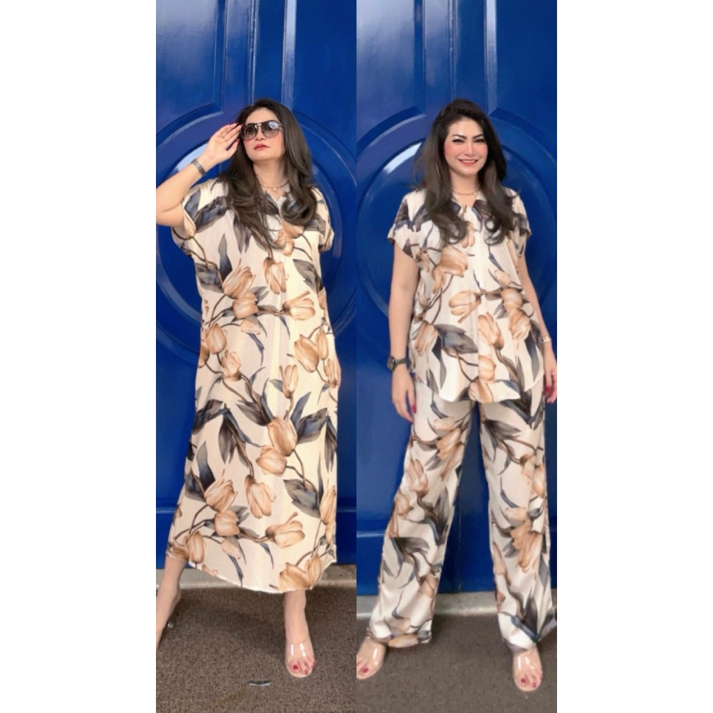 Negligee/dress & Pregnant Women/La Tulip Celestia Suits - SDP | Shopee ...
