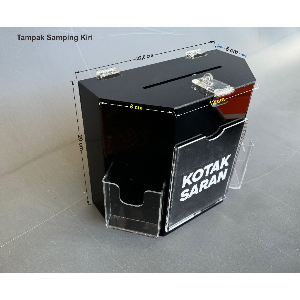 Prism Suggestion Box + Text | Shopee Malaysia