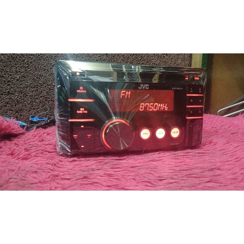 Head unit jvc kw x616H | Shopee Malaysia