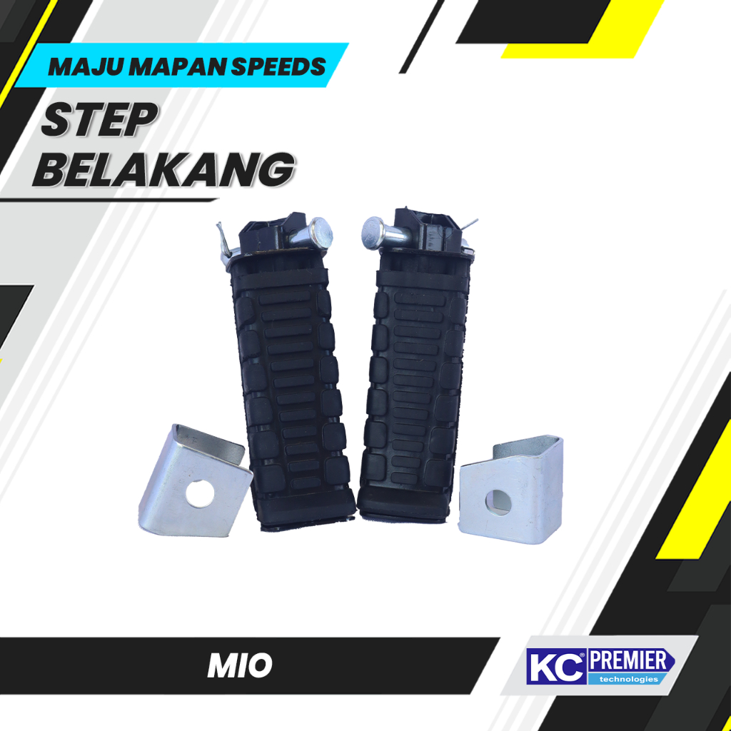 Mio kc Rear Step/Mio Footrest/Mio kc footstep | Shopee Malaysia