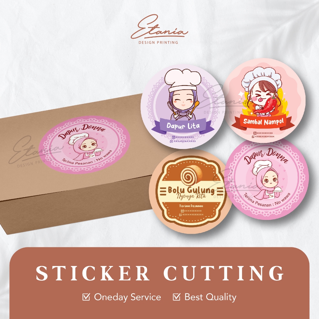 Logo Sticker / logo print / logo Sticker print / Custom Sticker / logo ...