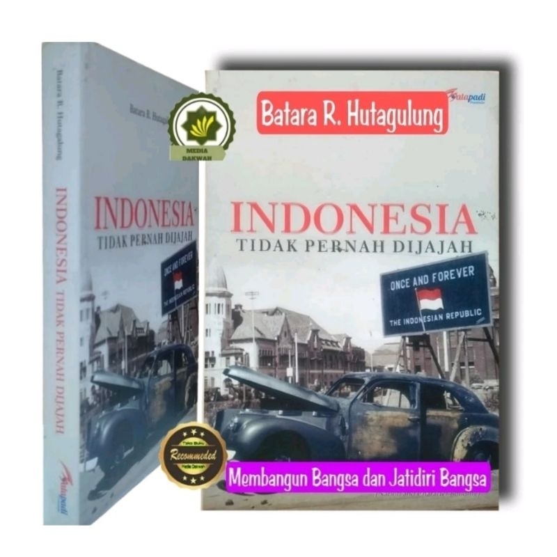 Indonesian Books Have Never Been Occupied, Never Been Cognized - To ...