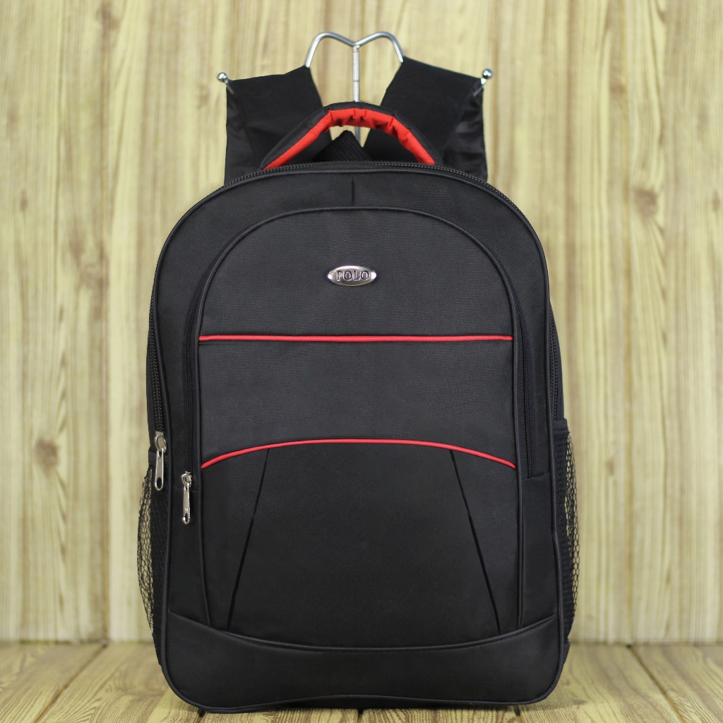 Paris Work Polo Bag Cool Space Stripe Thick Polo Bag Cool Men's Laptop ...