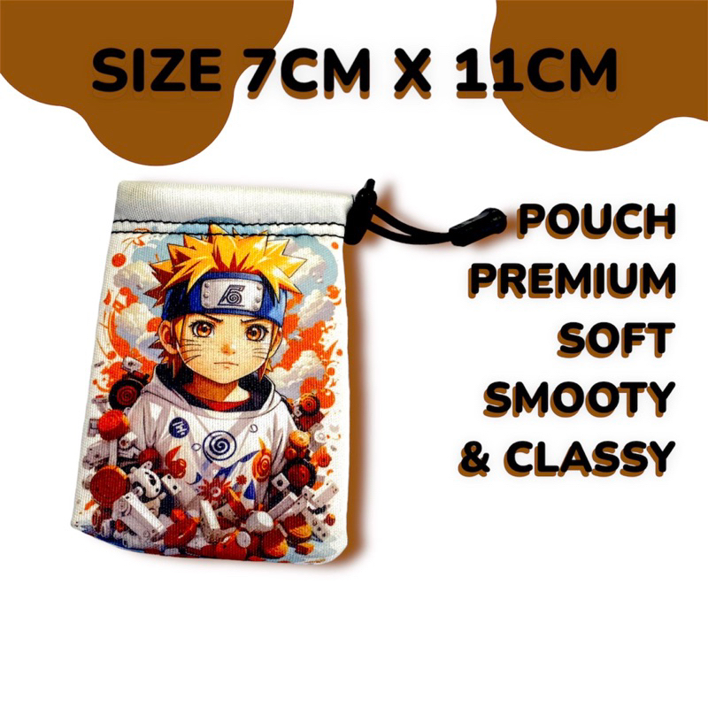 Premium UNIVERSAL NARUTO POUCH | Shopee Malaysia
