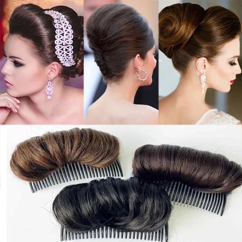 Best Hair Volume Enhancer - Hair Heighter Comb | Shopee Malaysia