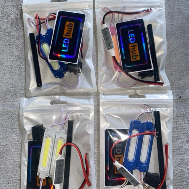 Waterproof Pnp Motorcycle Under Lights | Shopee Malaysia