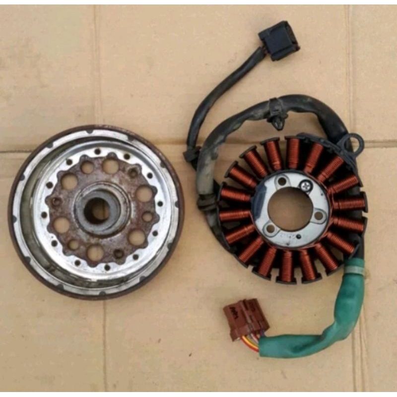 Street Spool And Magnet Beat Esp K81 PNP Fi Esp/Beat Eco/Beat Street ...
