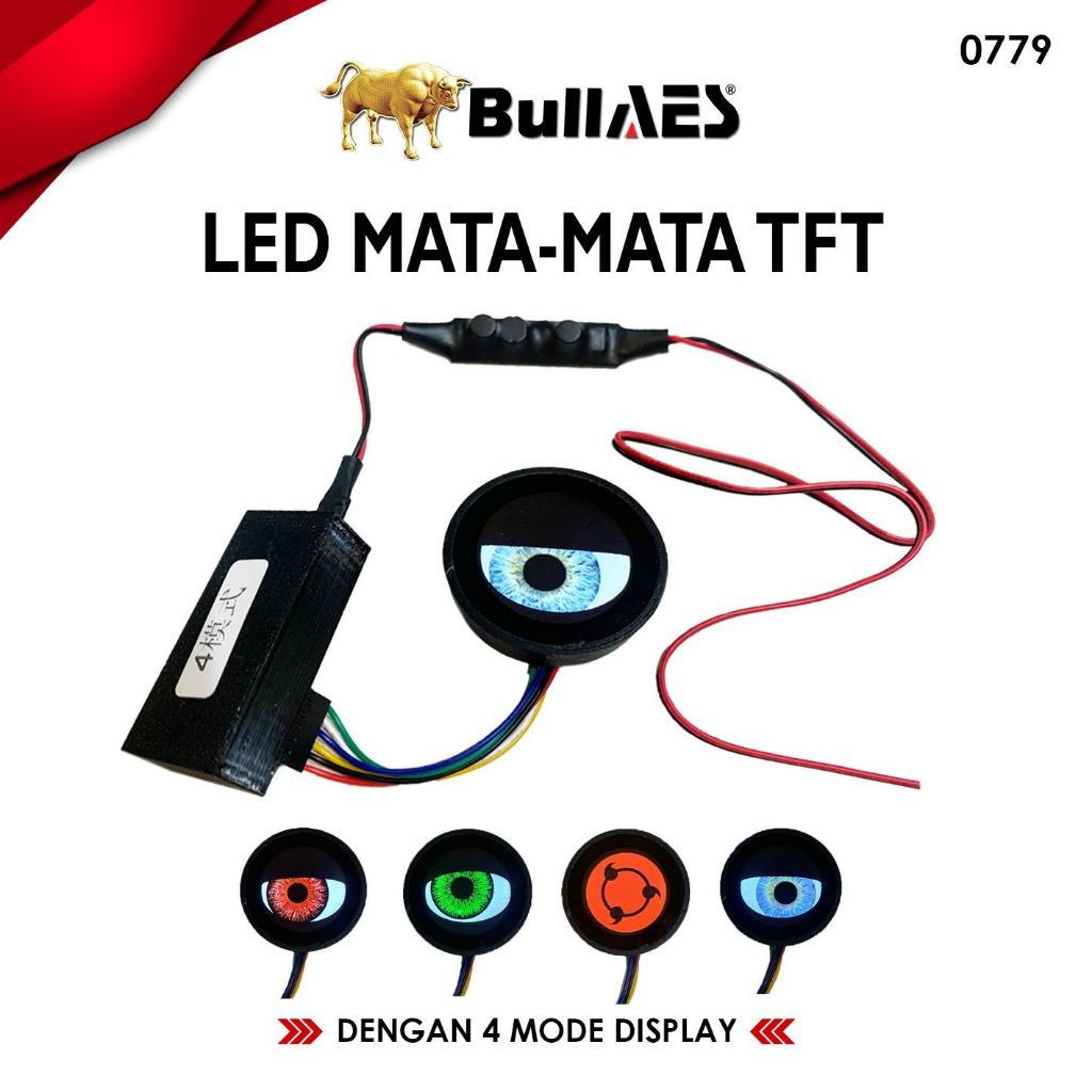 MATA Led Eye TFT PNP App Controller Wifi Connector | Shopee Malaysia