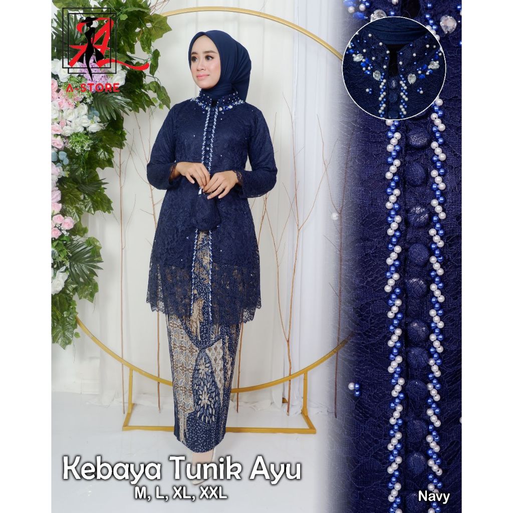 Kurung FM KEBAYA SET//GRADUATION GAMIS//KEBAYA/JUMBO FM KEBAYA KURUNG ...