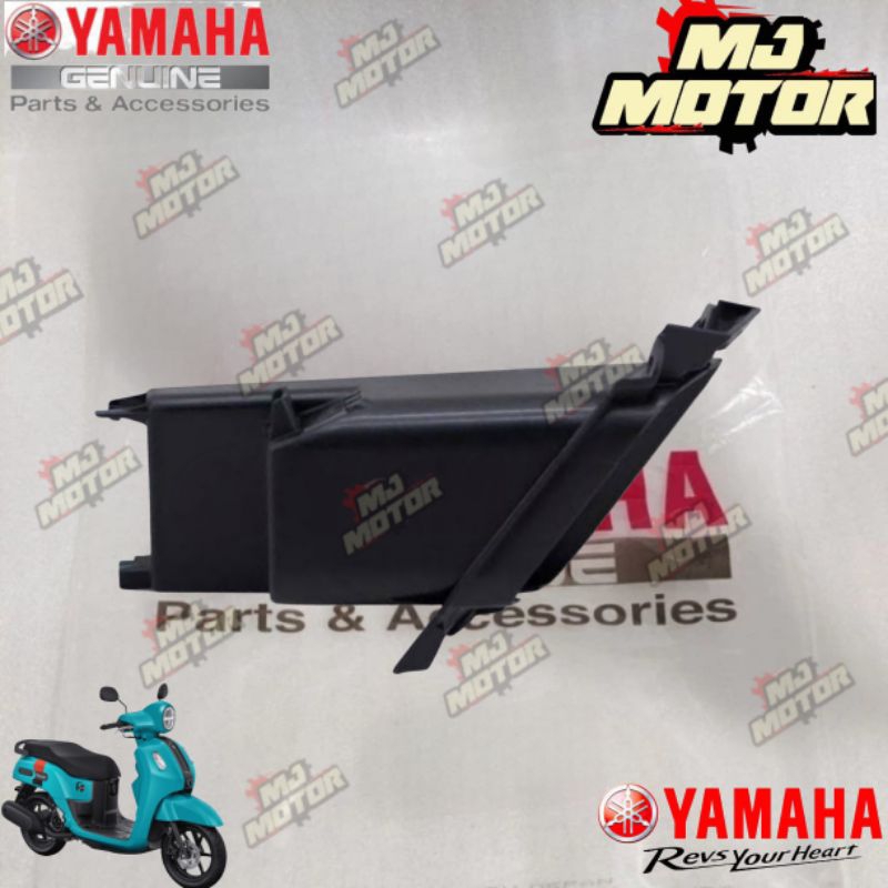 ORIGINAL YAMAHA FAZZIO 125 LEFT DRAWER BOX BEJ-F838K-00 | Shopee Malaysia