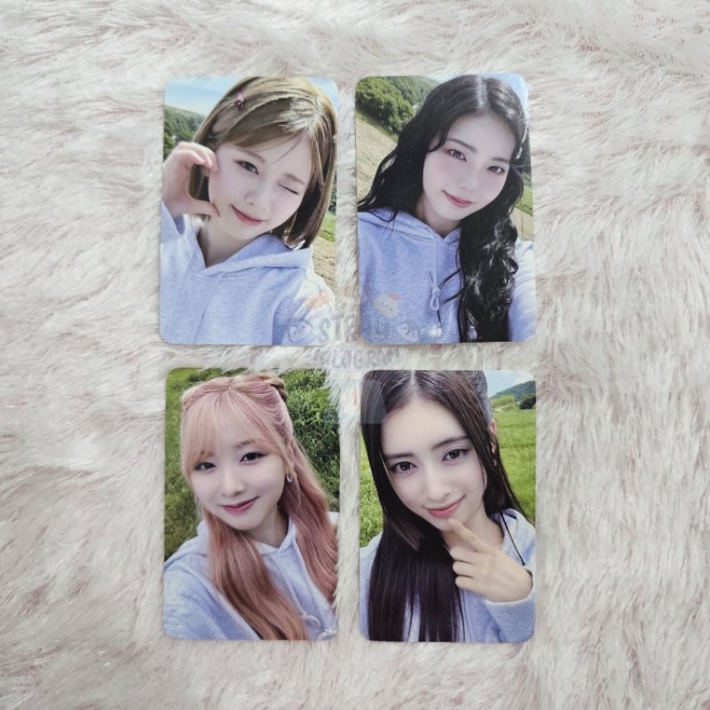 Niziu Korea 1st Single Album - Press Play POB Soundwave Riku Ayaka Rima ...