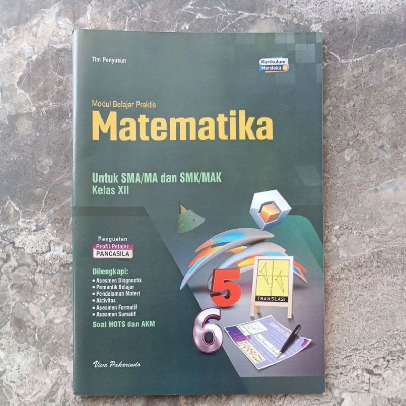 Lks Viva Expert Mathematics Grade 12 High School/MA Latest Independent ...