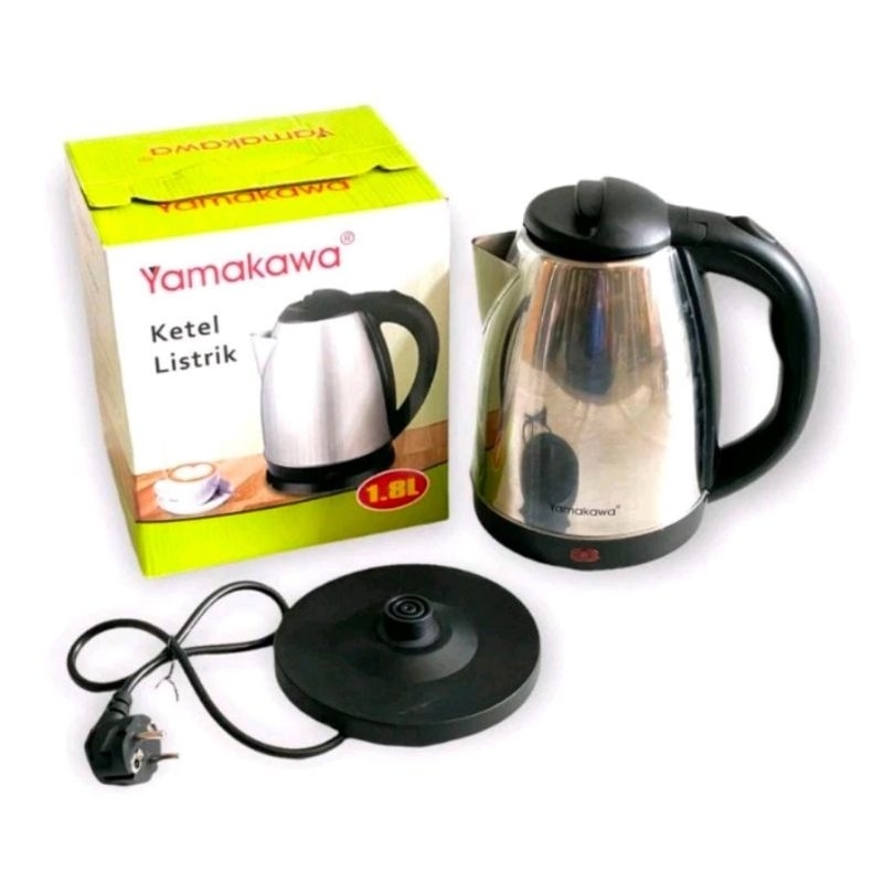 2 Liter Stainless Steel Electric Kettle Electric Kettle Scarlett Water ...