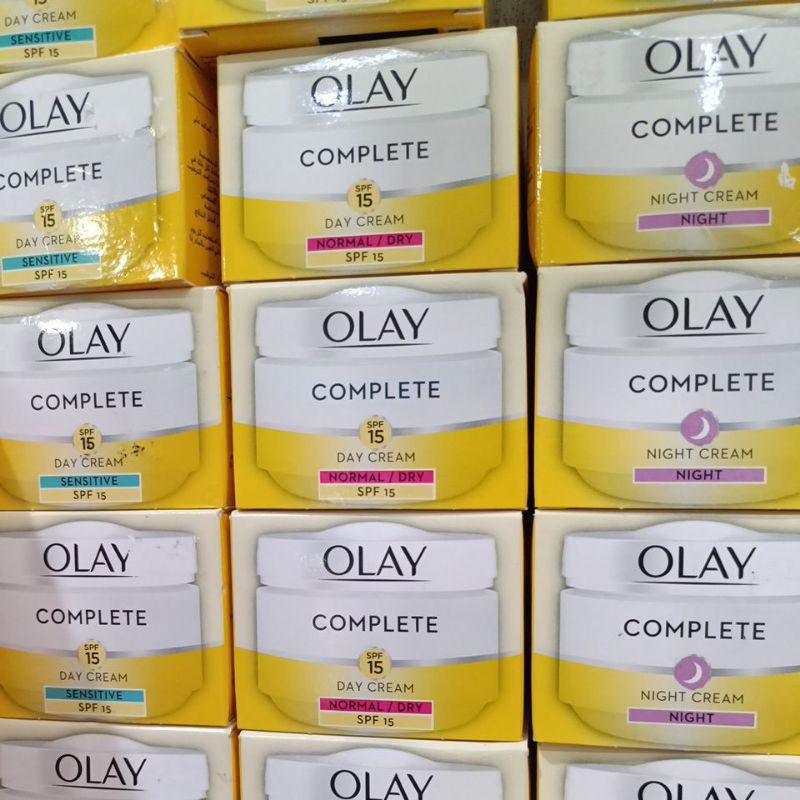 Olay Complete 50 ml | Shopee Malaysia