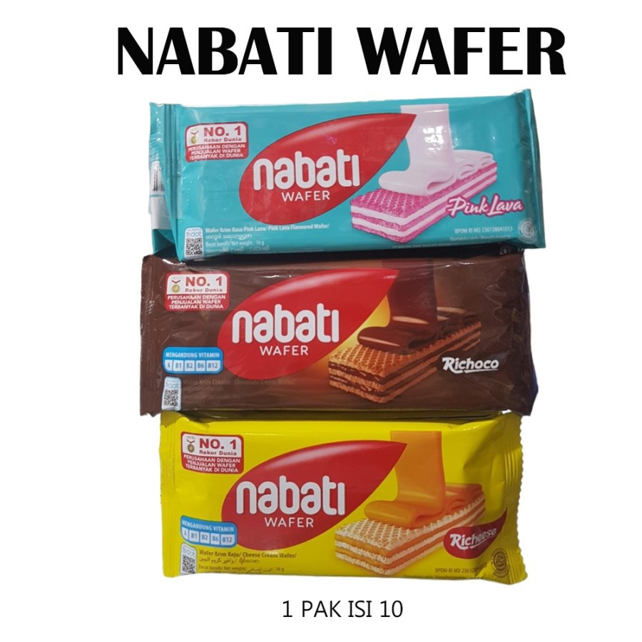 Vegetable Cheese Wafers, Pink, Chocolate 16G 1 Pack Contains 10 Sachets ...