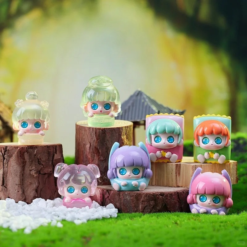 Little Various Cute Momo Blind Box | Shopee Malaysia