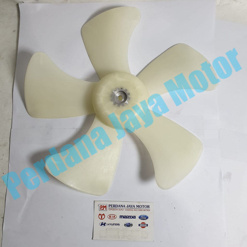 Ford Laser Radiator Fan Mazda Interplay Familia Lantis | Shopee Malaysia