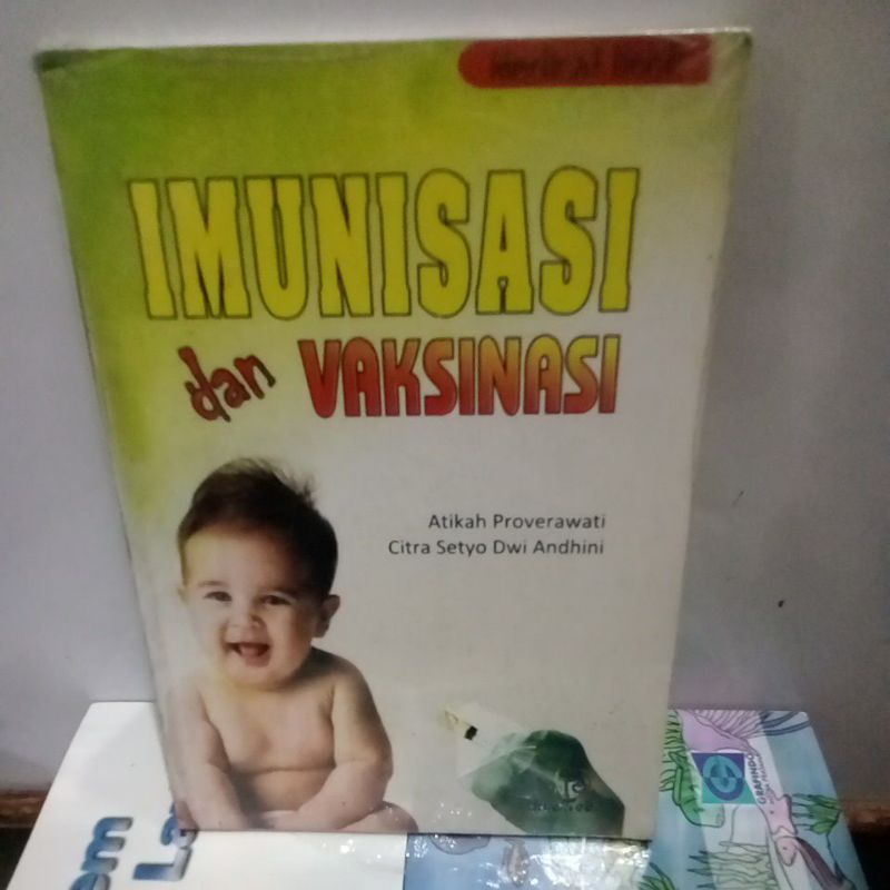 Immunization And Vaccination Book | Shopee Malaysia