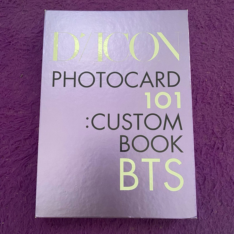 Official PHOTOCARD DICON BTS RM JIN SUGA JHOPE JIMIN V JUNGKOOK PC ...
