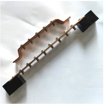 Copper Plate Busbar - Zero Ground - Grounding - Neutral FT-850 | Shopee ...