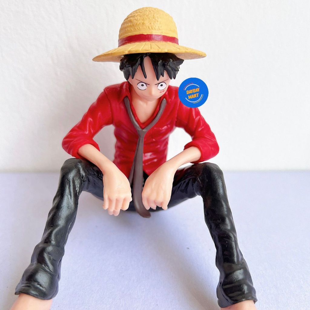 One Piece Luffy Cake Topper/One Piece Luffy Cake Topper/Cake Topper ...
