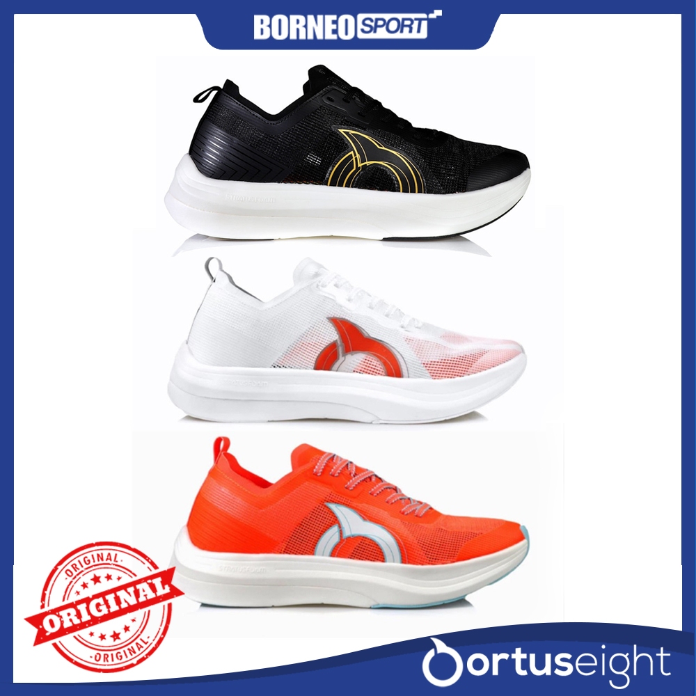 Ortuseight HYPERSONIC 1.3 RUNNING SHOES / ORIGINAL ORTUSEIGHT RUNNING ...