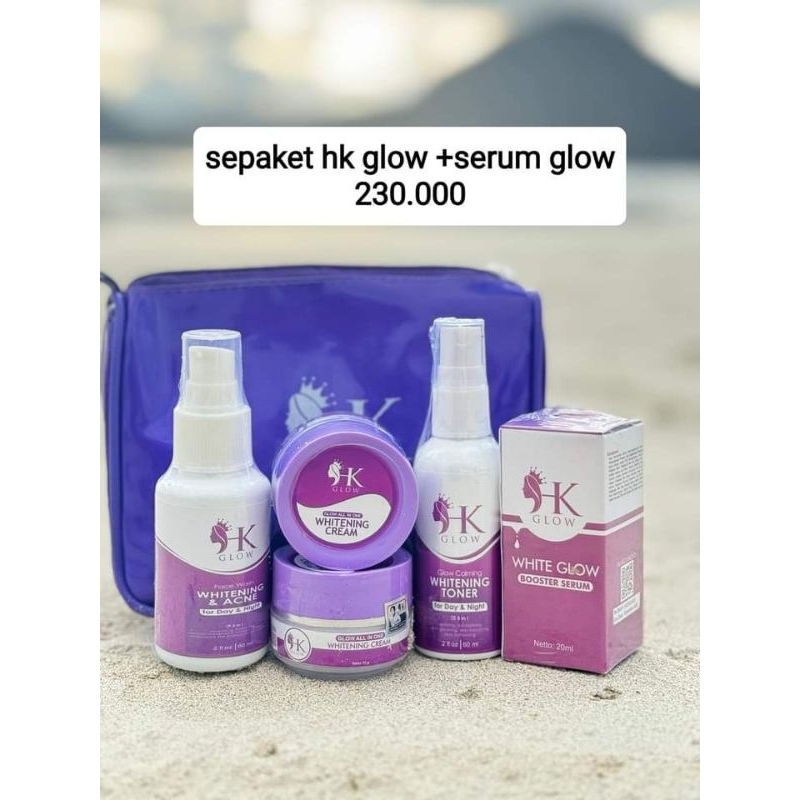 Hk GLOW Night GLOWING ORIGINAL | Shopee Malaysia