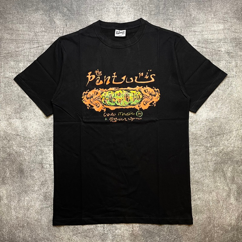 The PANTURAS T-shirt - KLENIK BLACK Official Merchandise | Shopee Malaysia