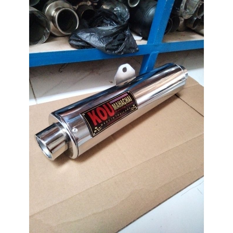 Gen 1 Canister KOU 50/51mm for Xrm 125 Raider 150carb wave 125 RS 125 ...