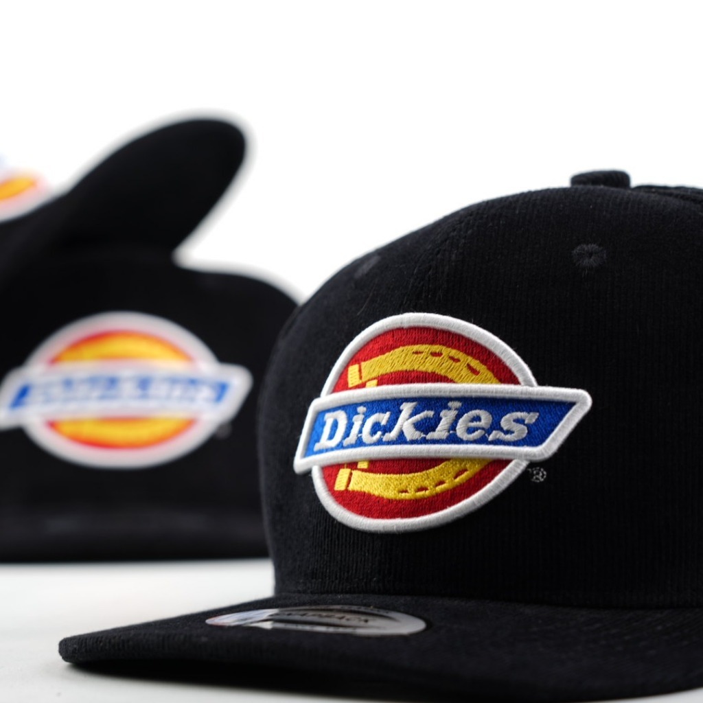 Original Imported Dickies Baseball Cap Distro Unisex Snapback Hat for ...