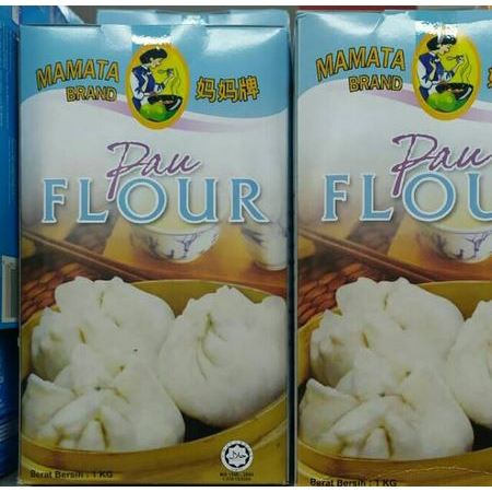 Malaysia Blue Key Pao Flour (Instant Bakpao Flour) 1Kg | Shopee Malaysia