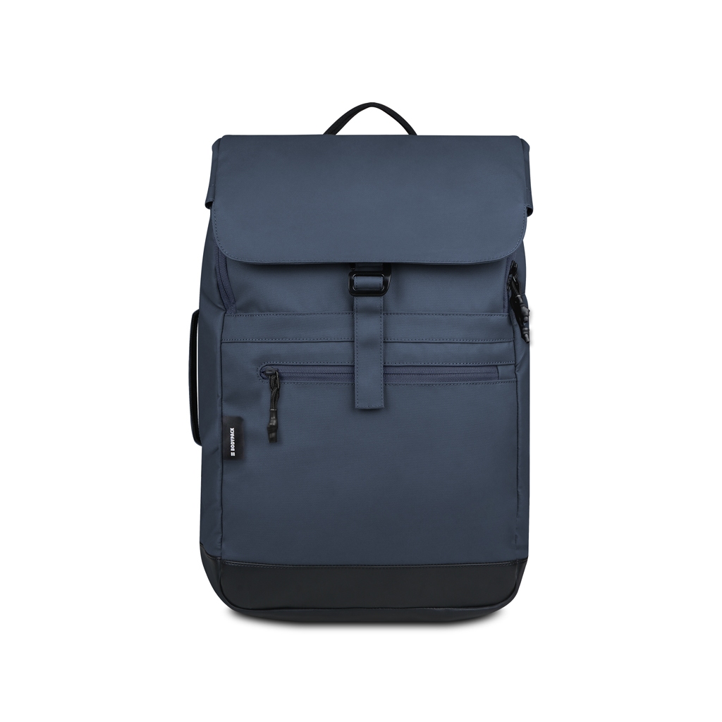 Bodypack Modest 1.1 Laptop Backpack - Navy | Shopee Malaysia