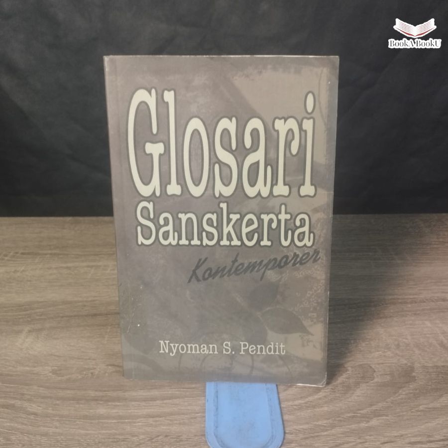 Original - Glosari Sanskrit Contemporary by Nyoman S. Pinlets ...