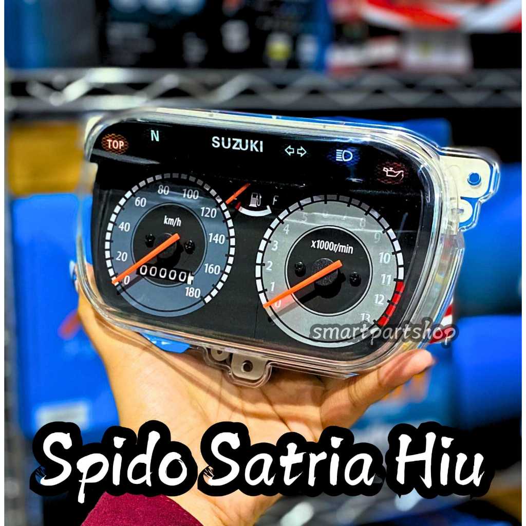 Speedometer kilometer speedometer Assy SUZUKI SATRIA 120 R HIU LSCM ...